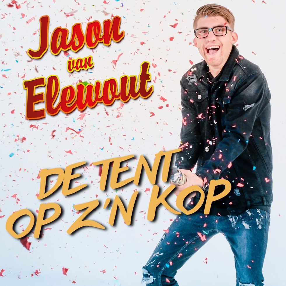Jason van Elewout zet de tent op z’n kop | Radio Halloo Jason van Elewout zet de tent op z’n kop | Radio Halloo