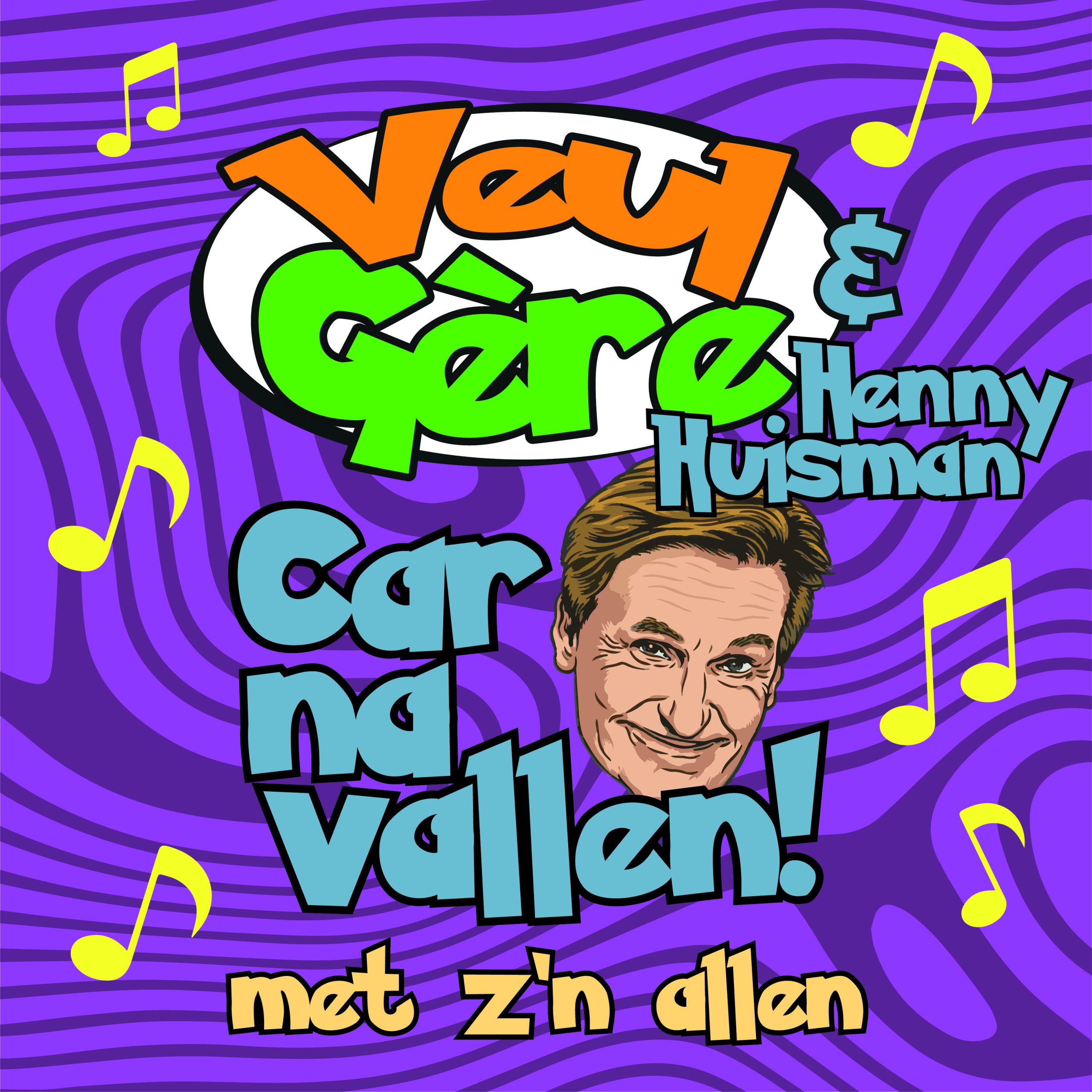 Veul Gère & Henny Huisman – Carnavallen met z’n allen | Radio Halloo Veul Gère & Henny Huisman – Carnavallen met z’n allen | Radio Halloo