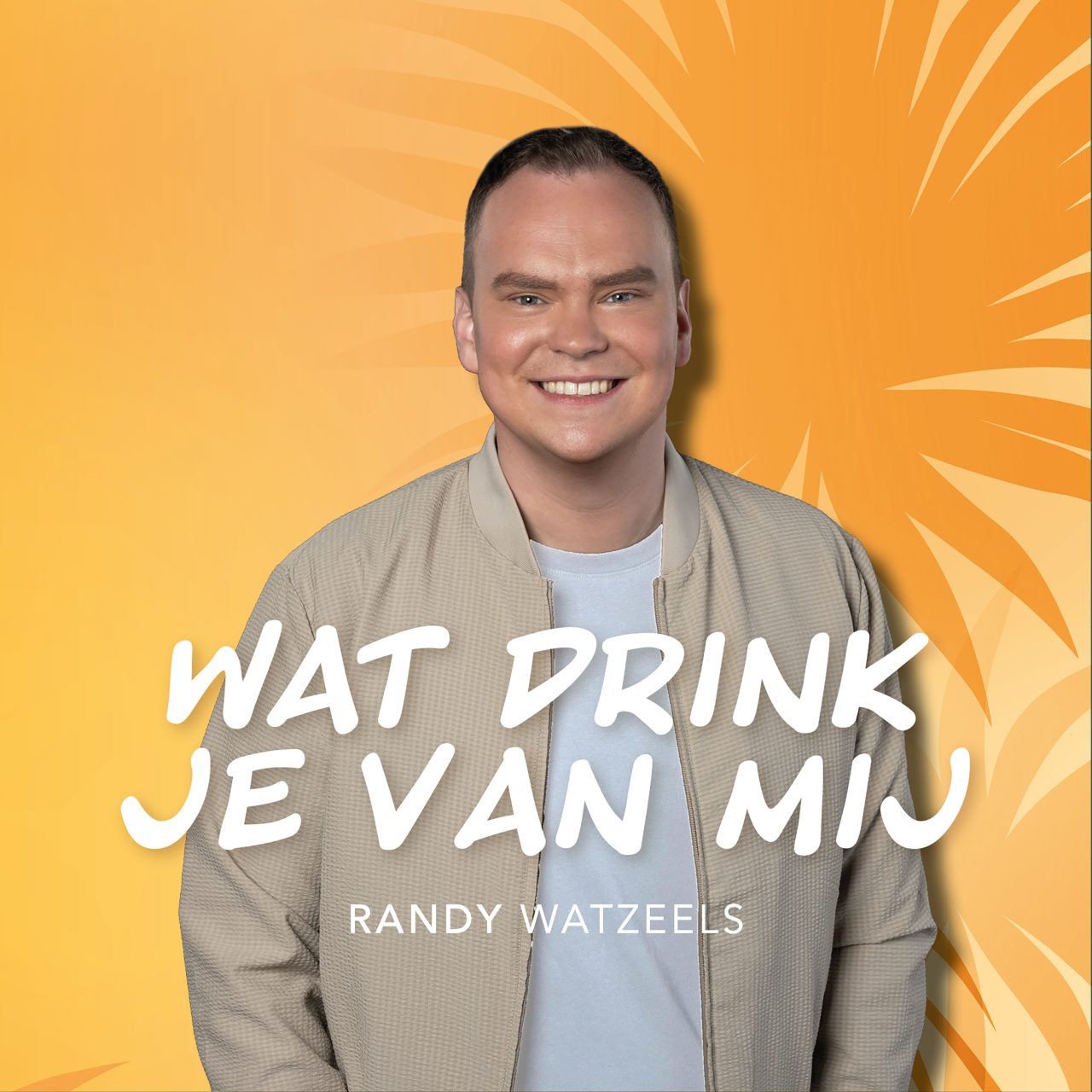 Randy Watzeels – Wat drink je van mij | Radio Halloo
