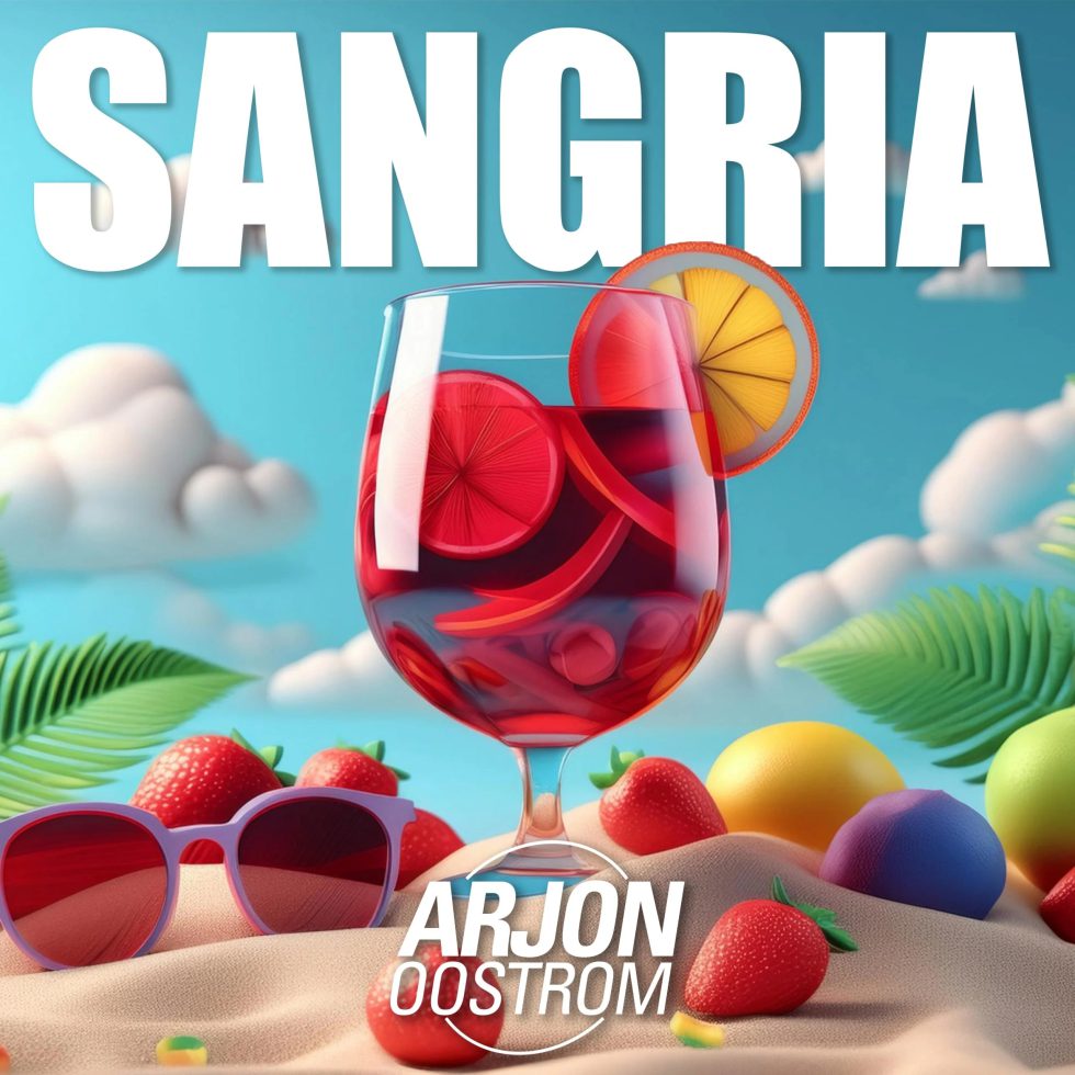 Arjon Oostrom – Sangria | Radio Halloo