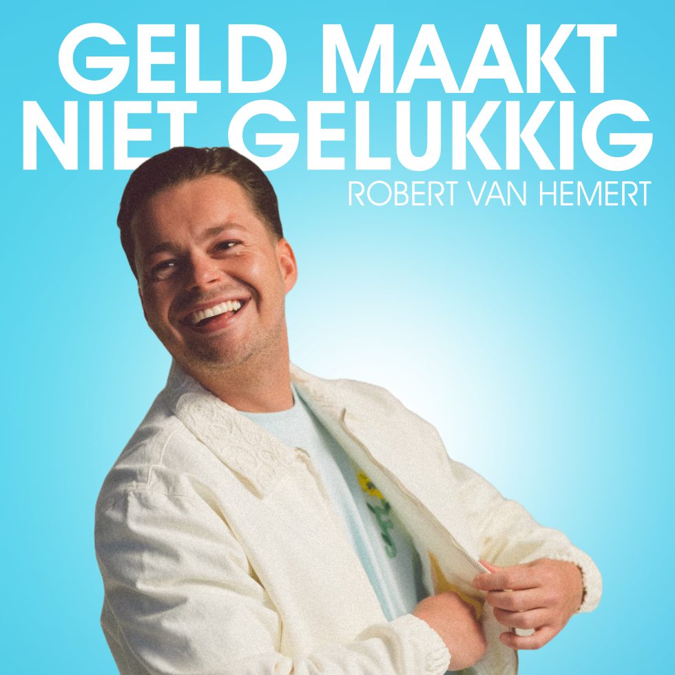 Robert van Hemert – Geld maakt niet gelukkig | Radio Halloo
