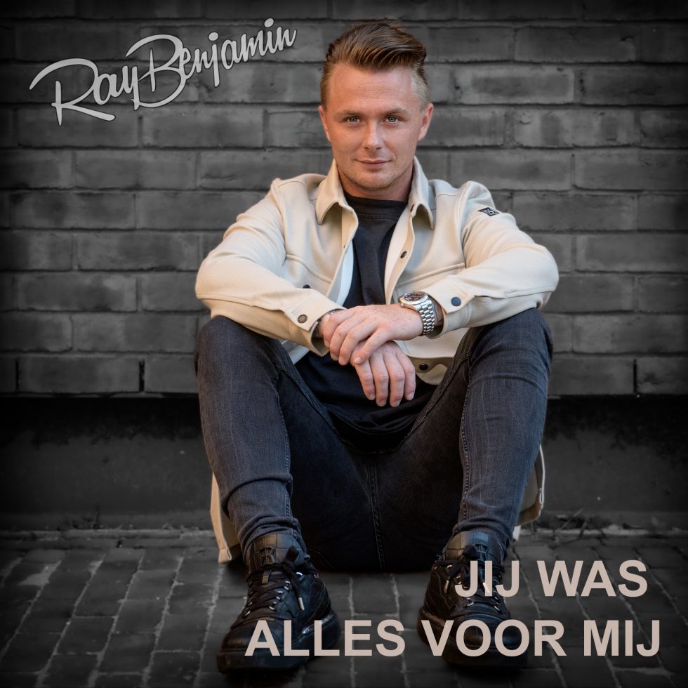 Ray Benjamin – Jij was alles voor mij | Radio Halloo