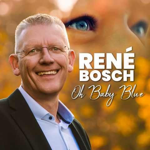 René Bosch – Oh Baby Blue | Radio Halloo