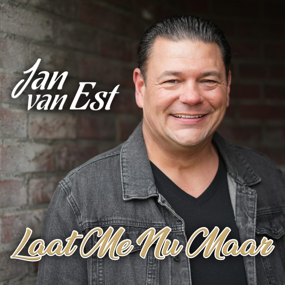 Jan van Est – Laat me nu maar – Week 15 | Radio Halloo