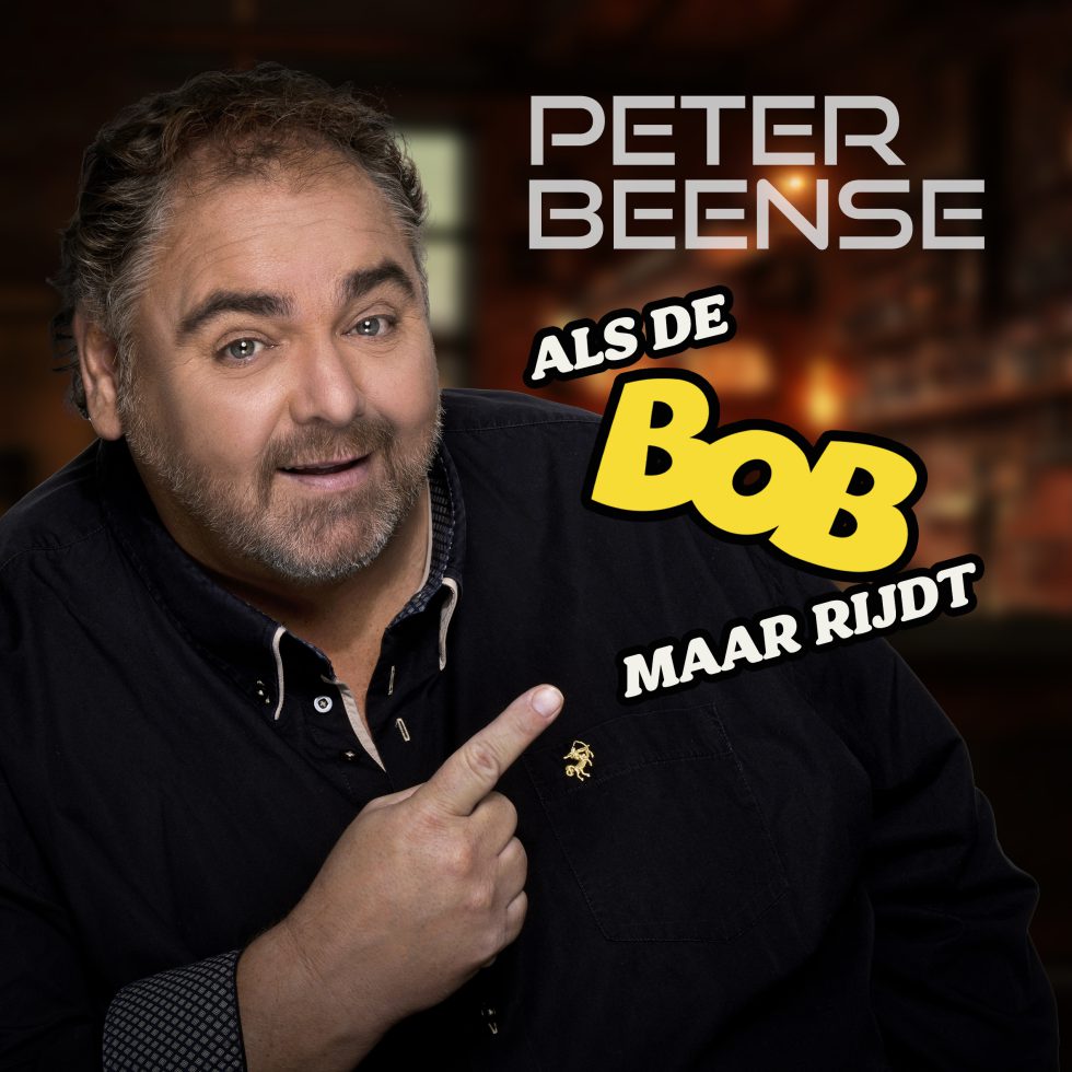 Peter Beense – Als de Bob maar rijdt | Radio Halloo