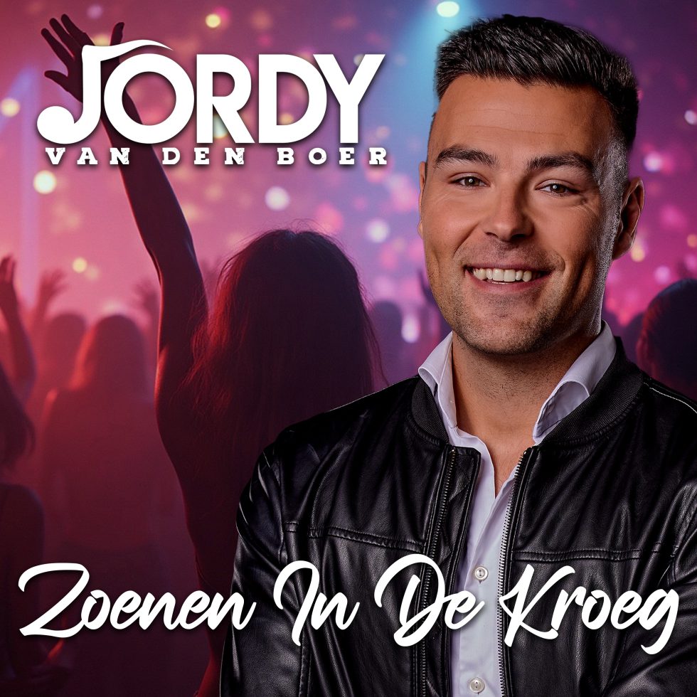 Jordy van den Boer – Zoenen in de kroeg | Radio Halloo