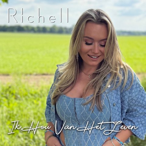 Richell – Ik hou van het leven | Radio Halloo