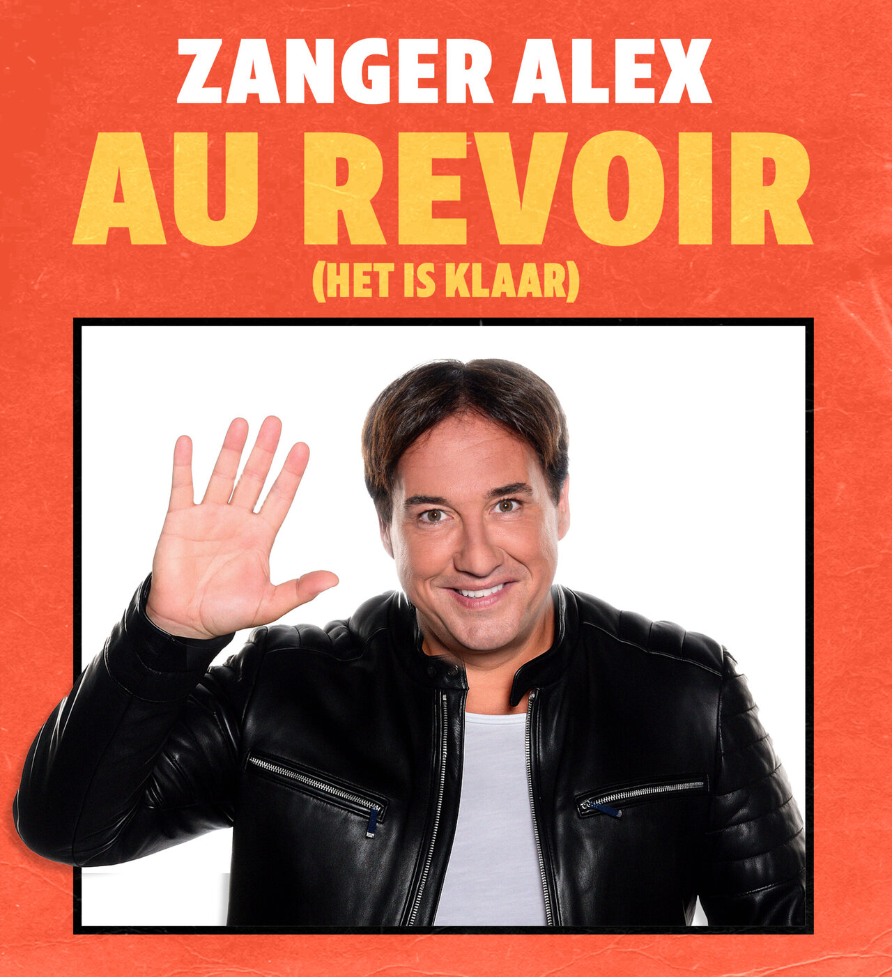 Zanger Alex – Au revoir (Het is klaar) | Radio Halloo